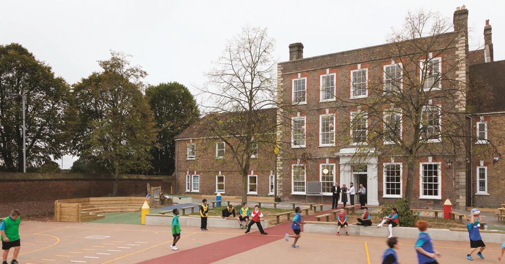 'UK's largest property start-up' launched for free schools drive | News ...