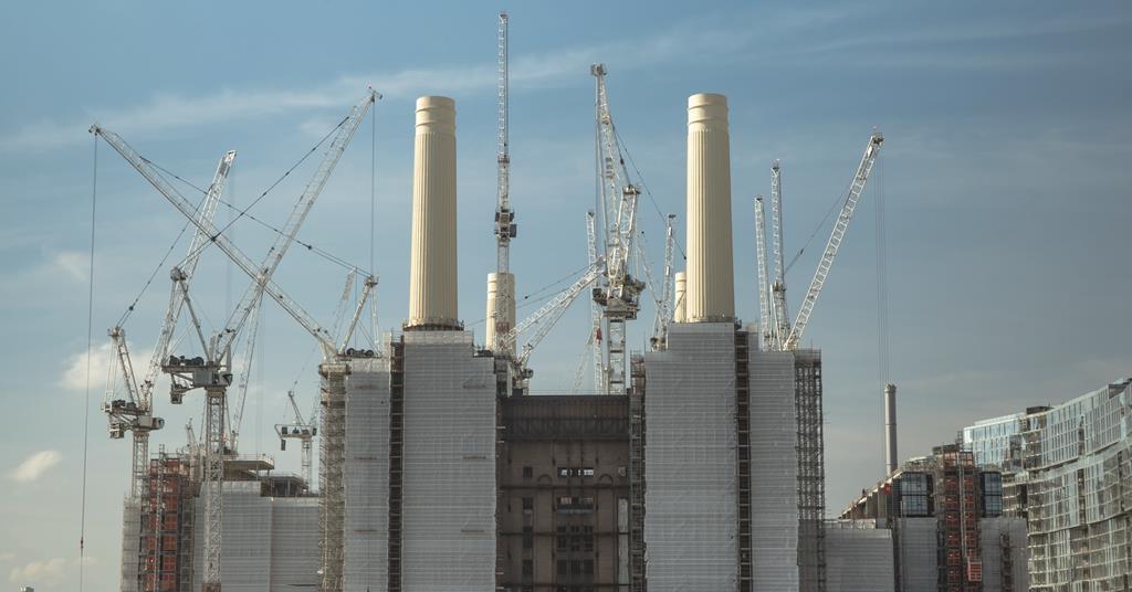 Battersea Power Station: Powering up? | Features | Building