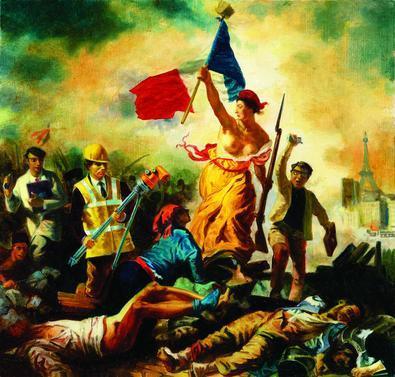 Vive la France! | Features | Building