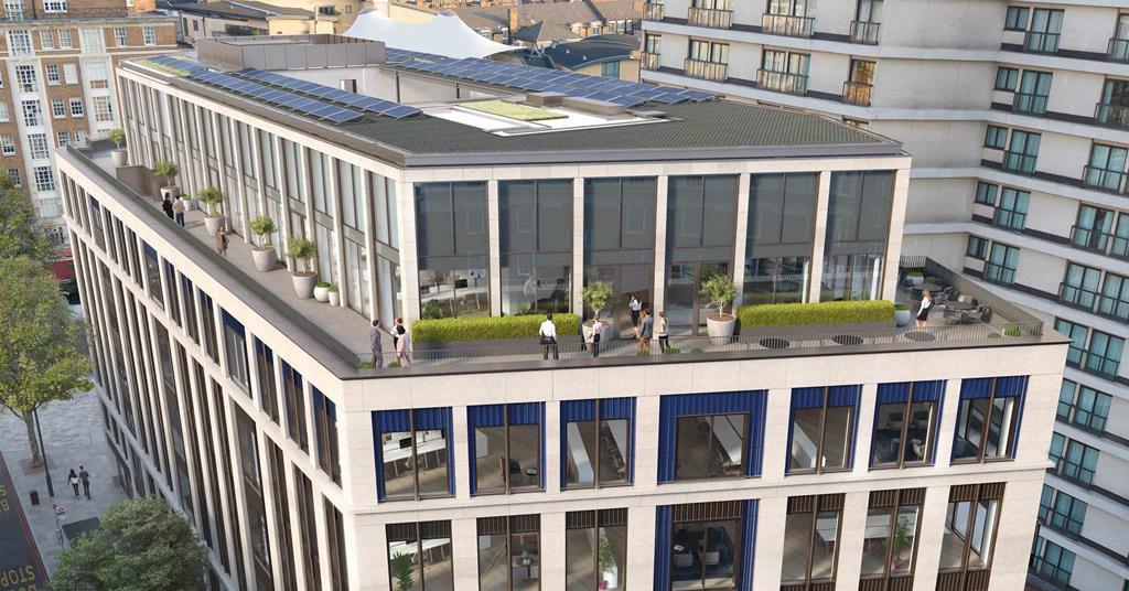 Native Land to press ahead with first office job | News | Building