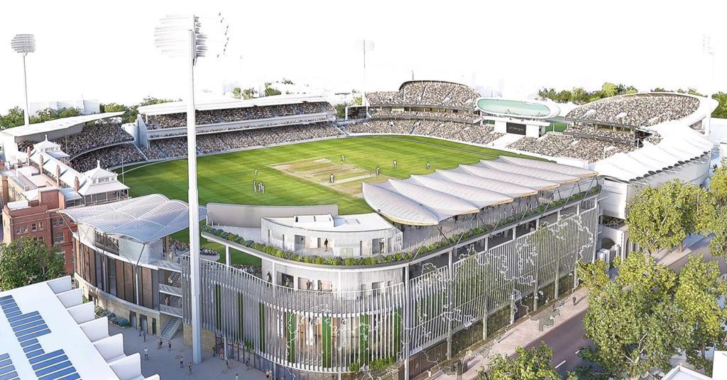 MCC appoints winner on rebid Lord’s stand job | News | Building