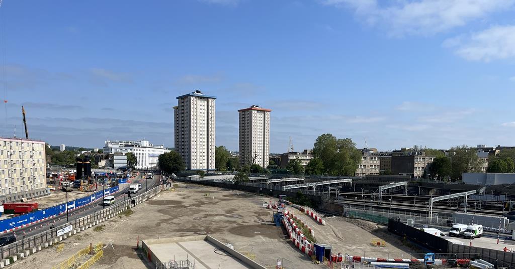 ‘The design team has gone from 500 to six.’ What HS2 Euston is doing ...