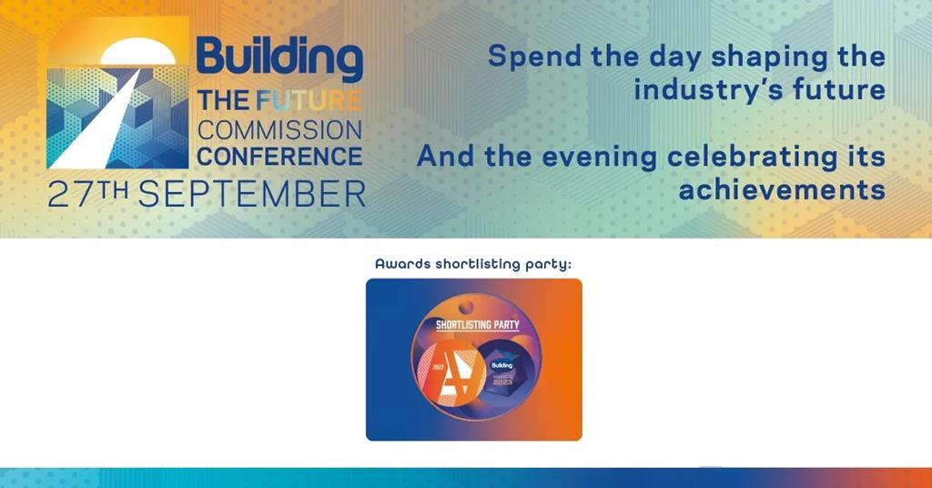 Active collaboration is the key to progress in the built environment ...