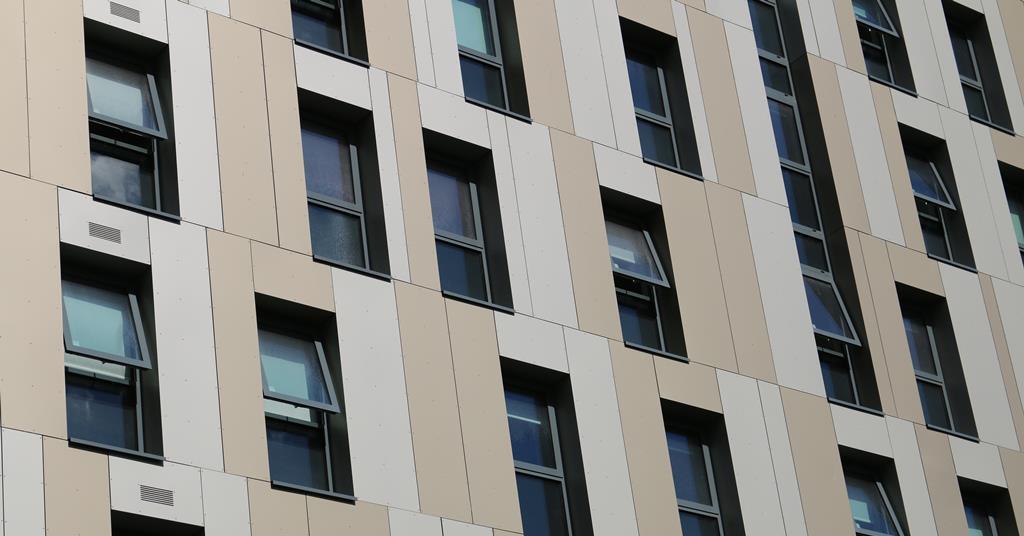 Government setting up new cladding remediation enforcement unit | News ...