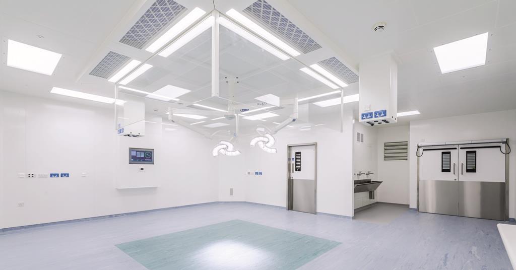 Why other sectors should follow healthcare in embracing modular ...