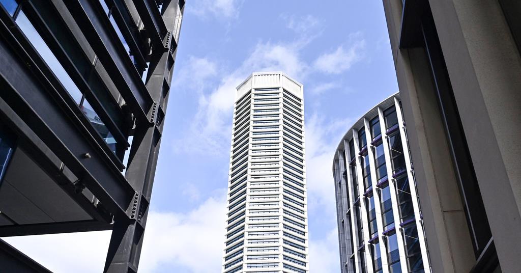 In pictures: Midgard completes work on Birmingham’s tallest tower ...