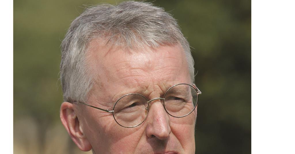 Benn calls on industry to work together to train apprentices | News ...