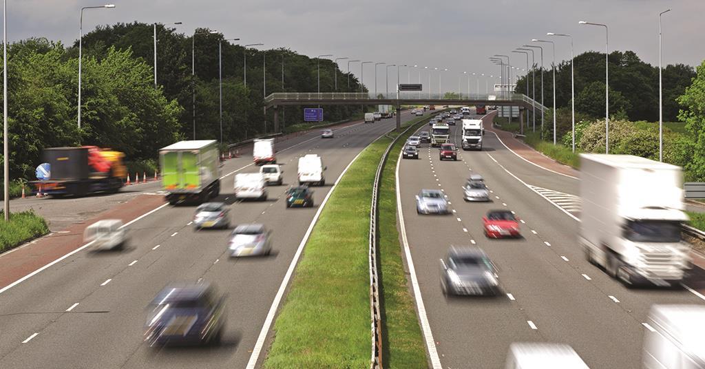 Highways England appoints permanent major projects boss | News | Building