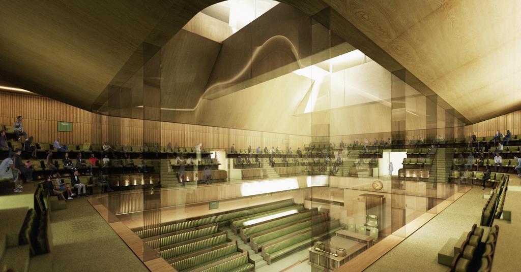 Mace lands PM role on new home for Parliament | News | Building