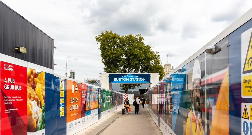 MPs to tour HS2 Euston site as mothballing gathers pace | News | Building