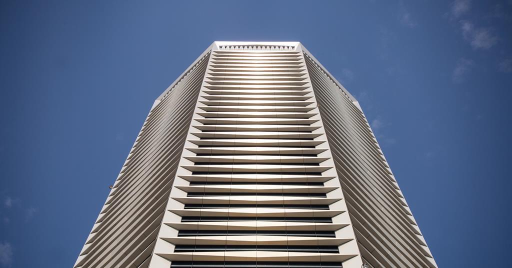 In pictures: Midgard completes work on Birmingham’s tallest tower ...