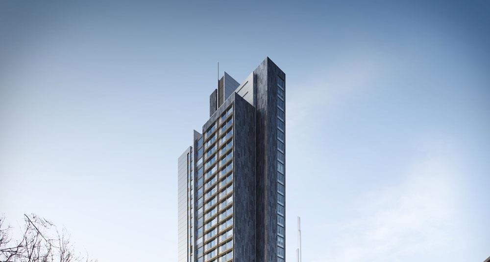 Manchester approves 33-storey student tower | News | Building