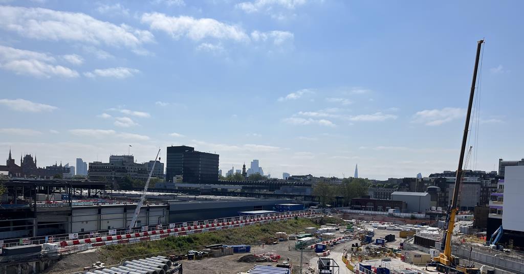 ‘The design team has gone from 500 to six.’ What HS2 Euston is doing ...