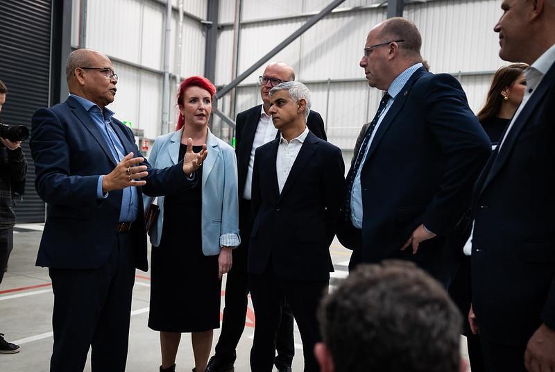 Government ‘continues to work’ on long-term deal for TfL to fund major ...