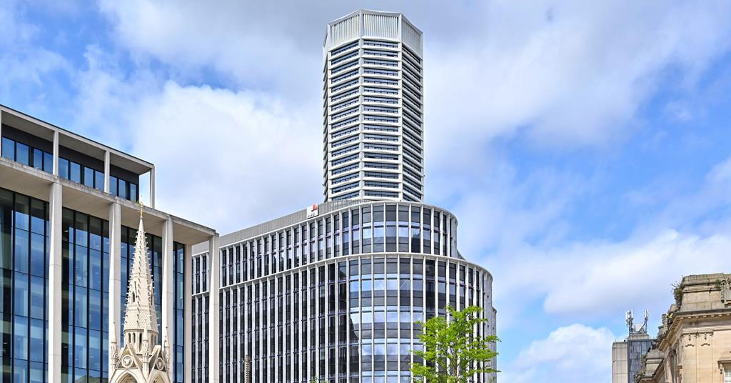 In pictures: Midgard completes work on Birmingham’s tallest tower ...