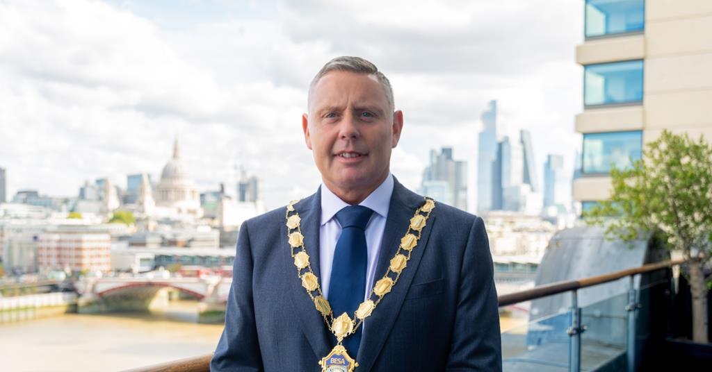 New BESA president criticises industry ‘lip service’ commitment to ...