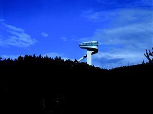 One giant leap | Features | Building