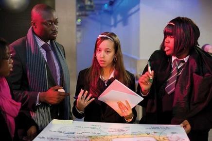 The VIP list: Teenagers design a nightclub | Features | Building