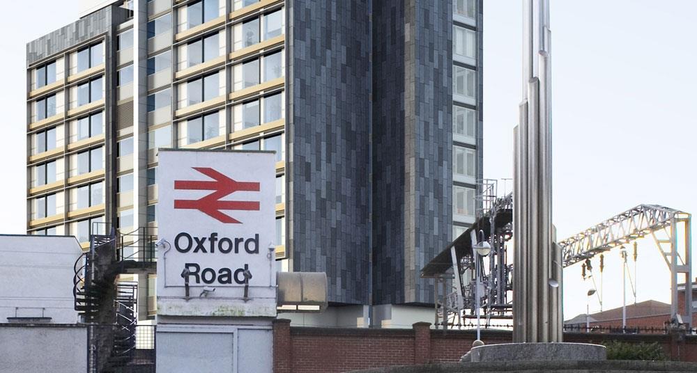 Manchester approves 33-storey student tower | News | Building