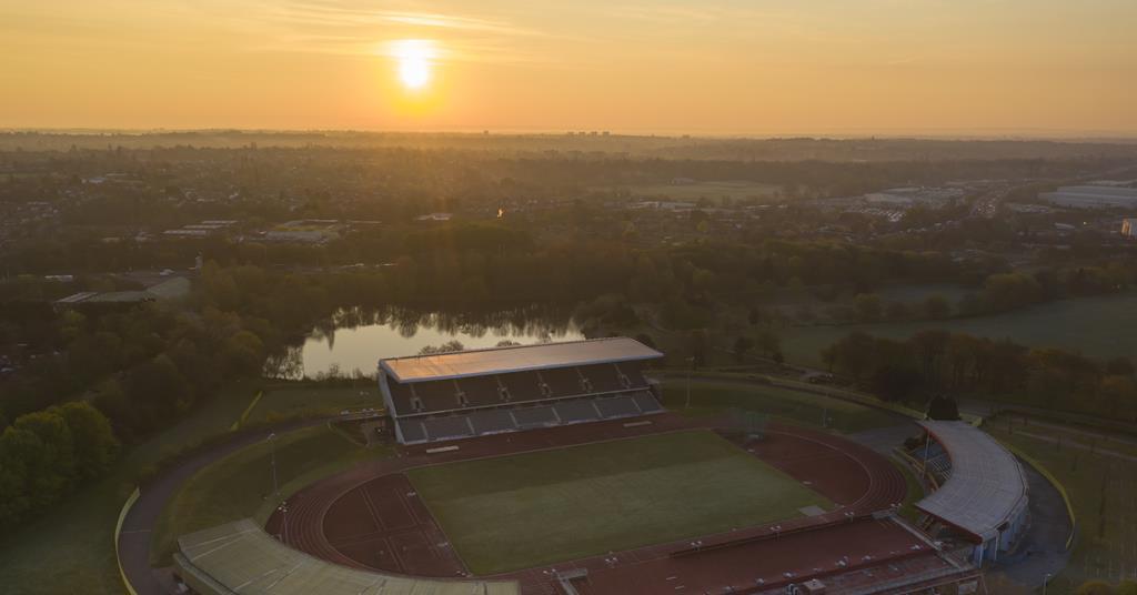 Commonwealth Games stadium clears planning hurdle | News | Building