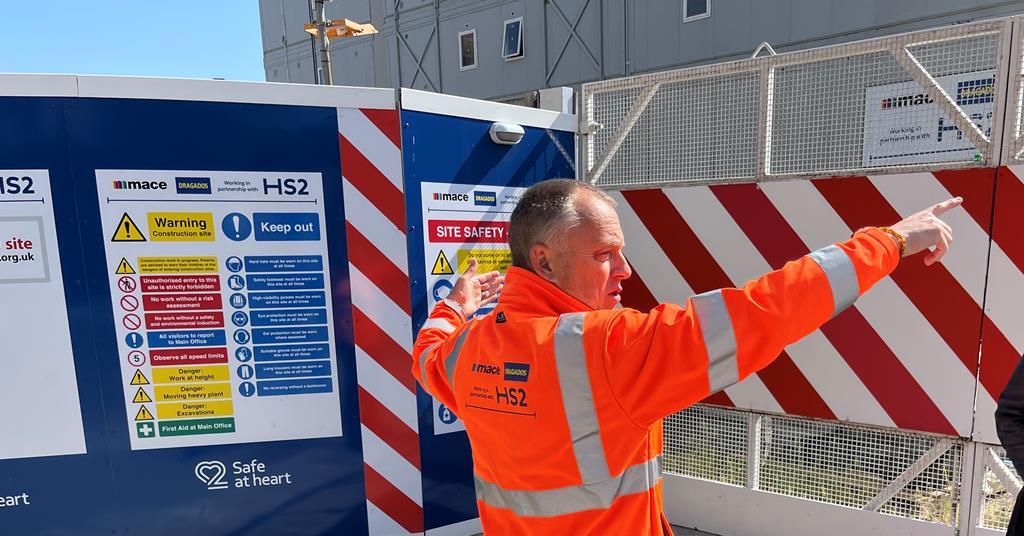 ‘The design team has gone from 500 to six.’ What HS2 Euston is doing ...