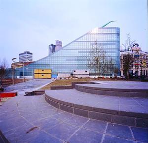 Urbis – museum of the city | Features | Building