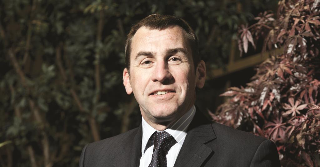 Andrew McNaughton: A Brit abroad | Features | Building