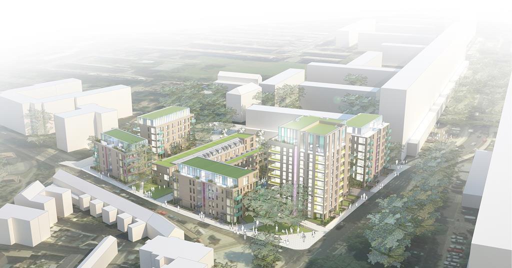 Developer picked for Aylesbury Estate regeneration | News | Building