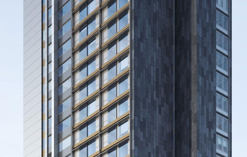 Manchester approves 33-storey student tower | News | Building
