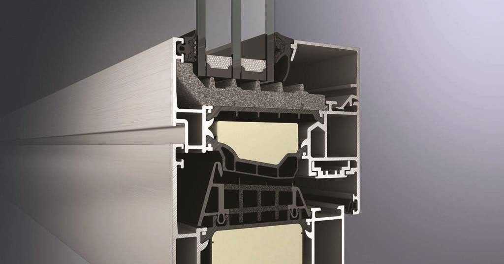 Frames for triple glazed units | News | Building