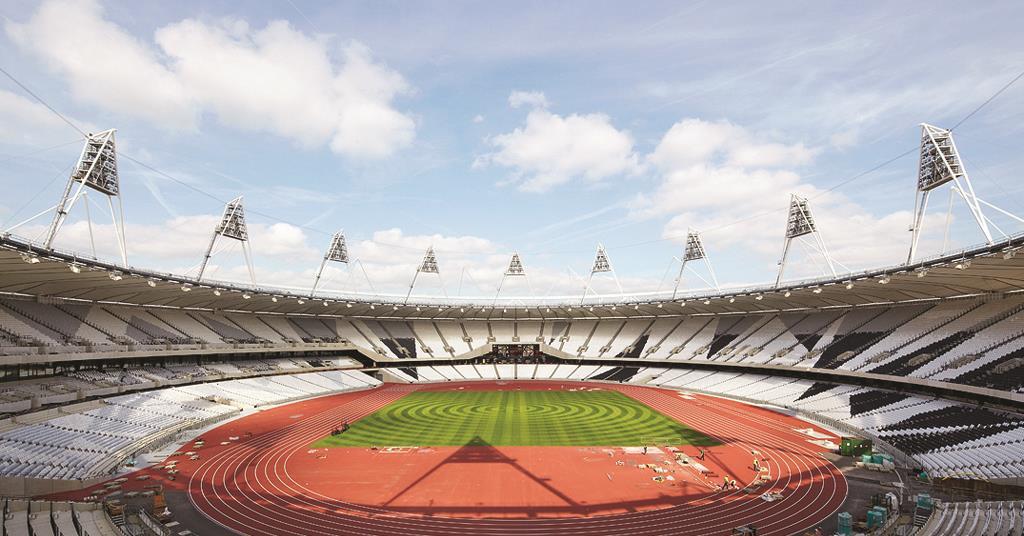 Olympic boost for civil engineering's image | News | Building