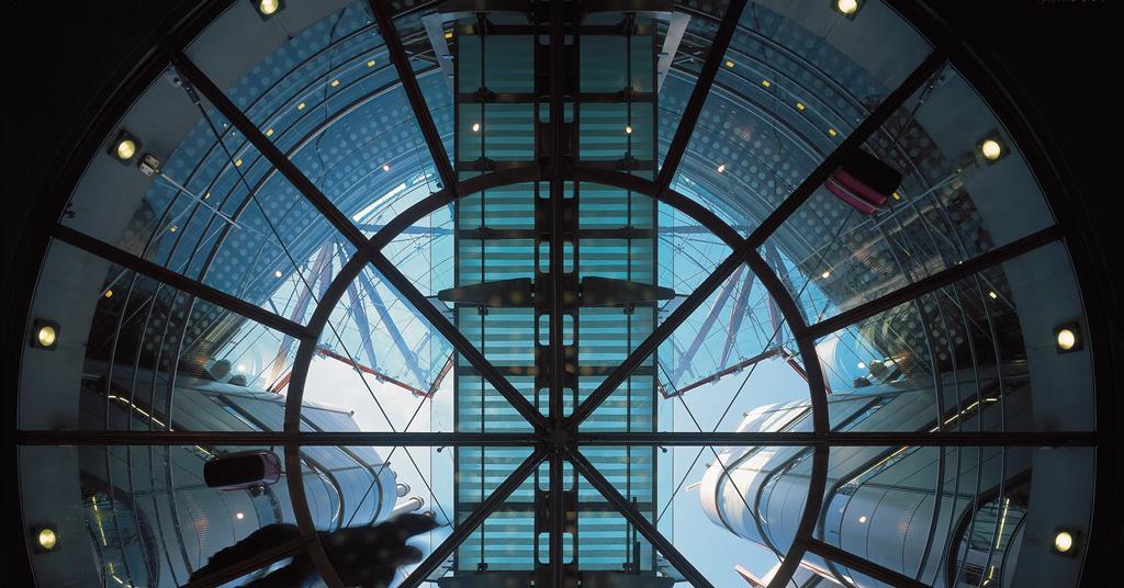 Richard Rogers’ Channel 4 HQ gets listed | News | Building