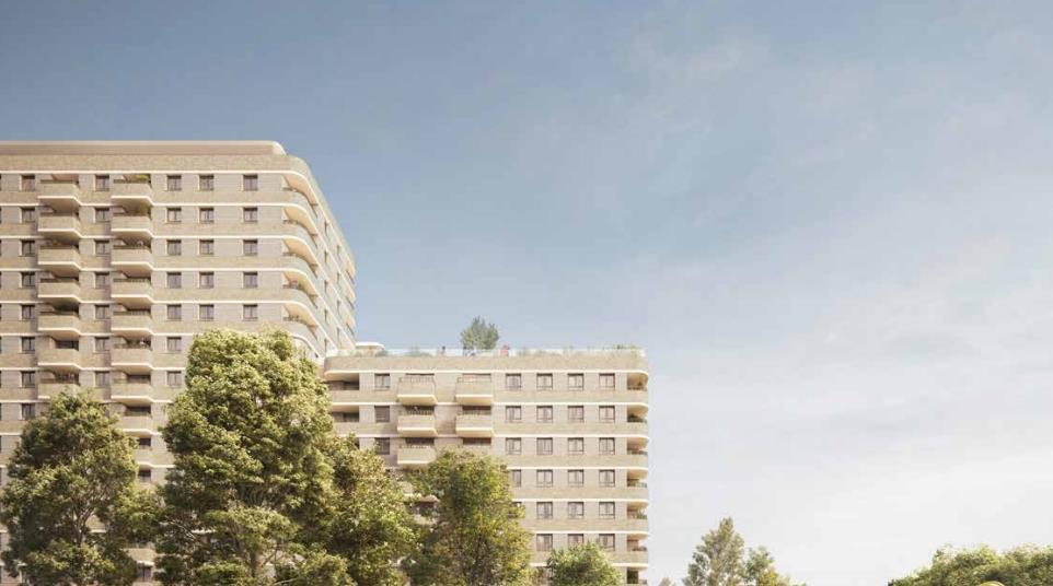 Second staircase rule will delay capital’s high-rise housing schemes by ...