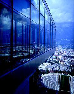 One giant leap | Features | Building