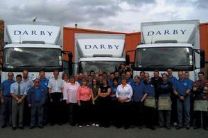 Darby Glass Scotland goes for growth | Archive Titles | Building