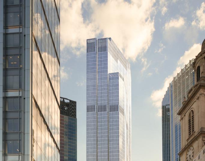 Mayor approves 22 Bishopsgate scheme | News | Building