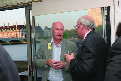 A sunny reception | Features | Building