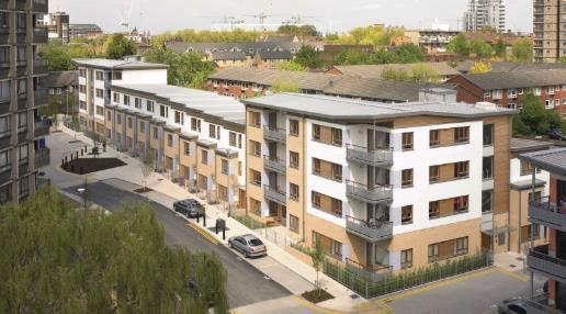 Countryside's modular timber frame factory in full swing | News | Building