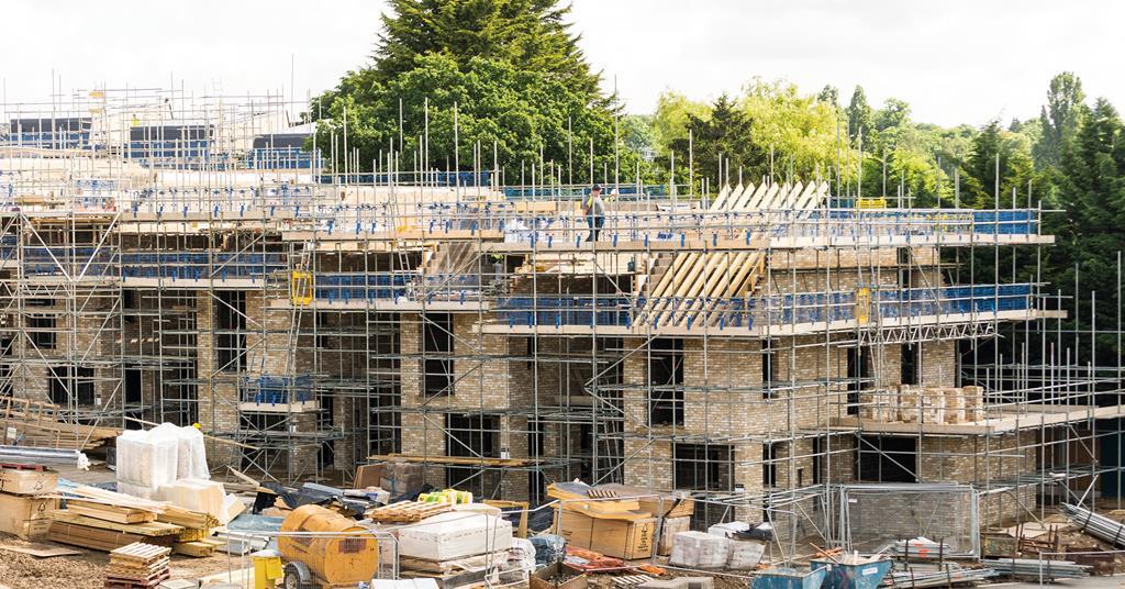 Procurement in an inflationary market | Features | Building