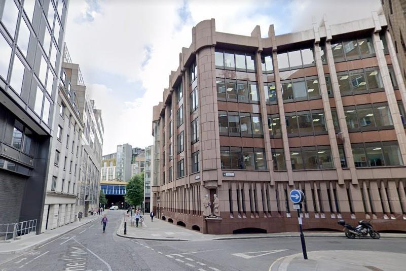 Plans in for City student resi tower near Fenchurch Street | News ...