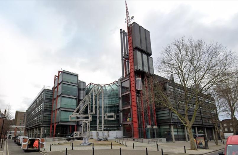 Richard Rogers’ Channel 4 HQ gets listed | News | Building