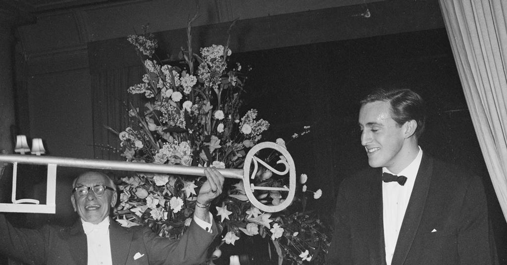 ‘He liked a whisky and a cigar late at night, chewing the cud’… The ...