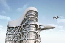 Construction starts on Abu Dhabi's Strata Tower | News | Building