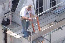 One scary scaffolder | News | Building