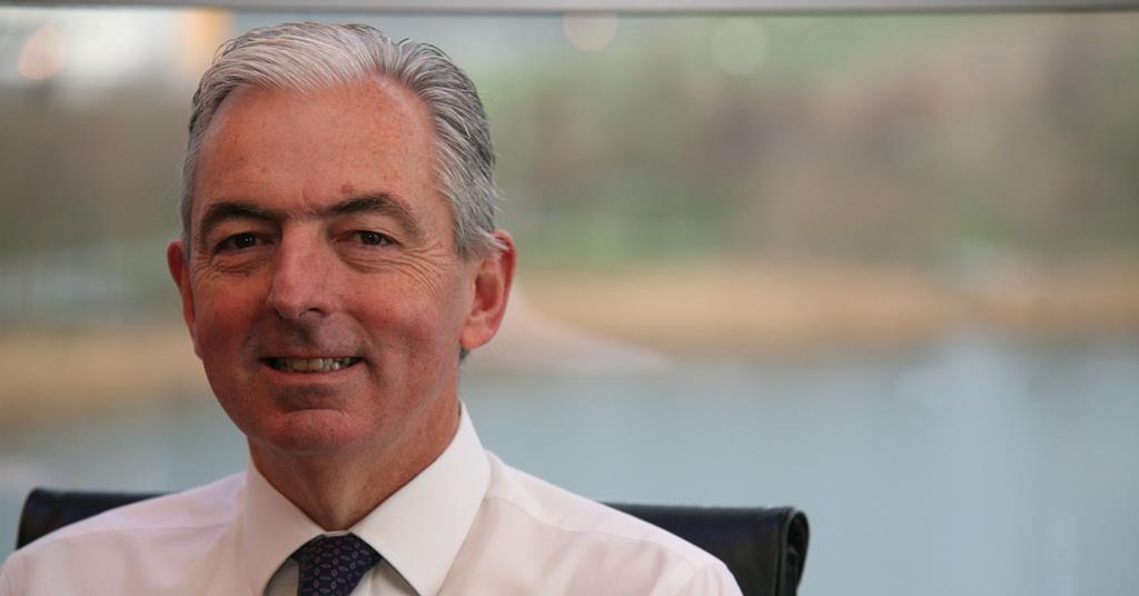 Keepmoat appoints Ian Sutcliffe as chief executive | News | Building