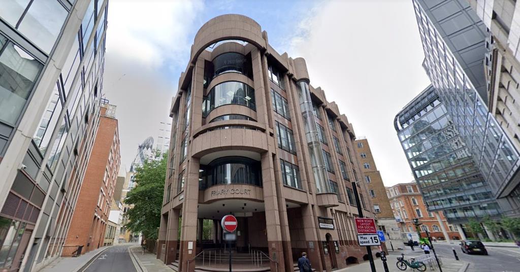 Plans in for City student resi tower near Fenchurch Street | News ...