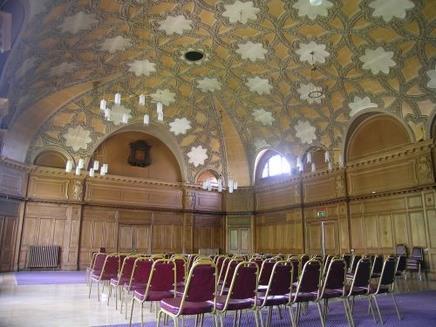Tottenham town hall refurbishment kicks off | News | Building