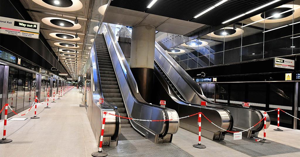 The Elizabeth Line (Crossrail 1) | Page 390 | SkyscraperCity Forum