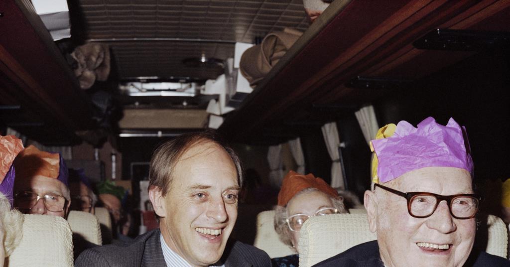 ‘He liked a whisky and a cigar late at night, chewing the cud’… The ...