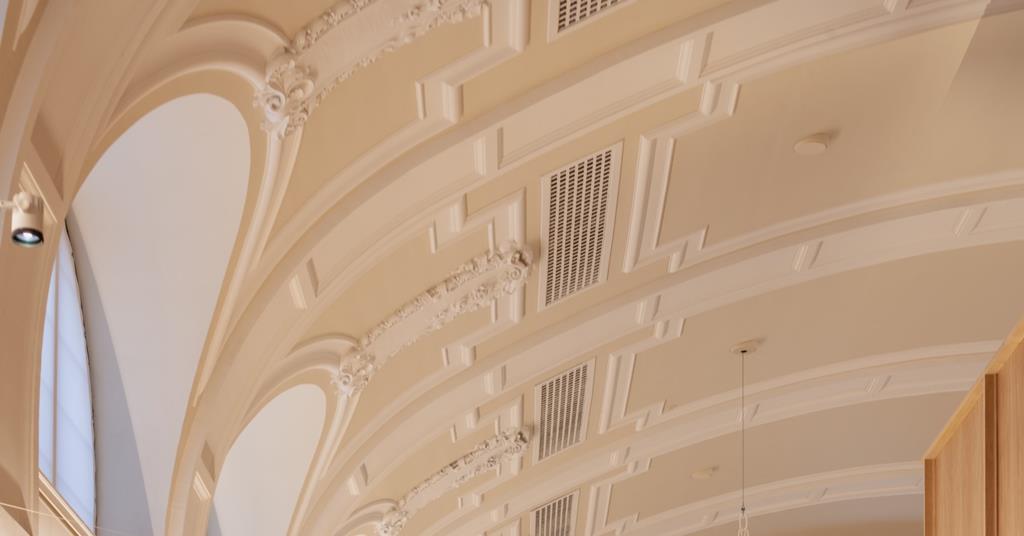 Birmingham Library architect completes refurbishment of Perth museum ...